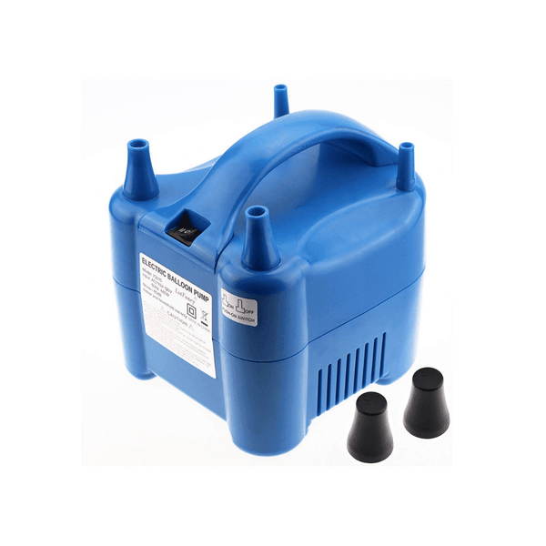 Balloon Compressor – The Colours of Balloons